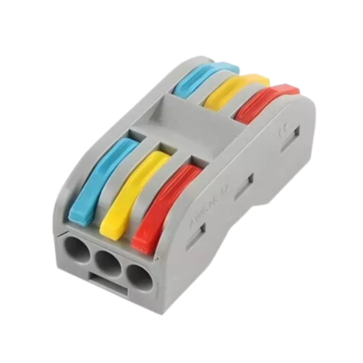 CONECTOR VAGO LINEA-TIERRA-NEUTRO KONNERGIE 30A - Supply
