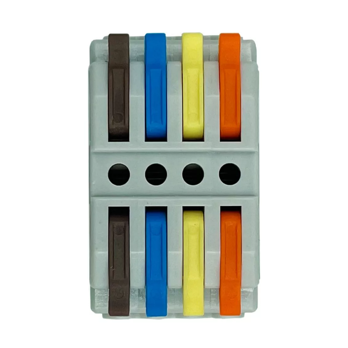 CONECTOR VAGO MODELO FOUR LINEA-TIERRA-NEUTRO 30A - Supply