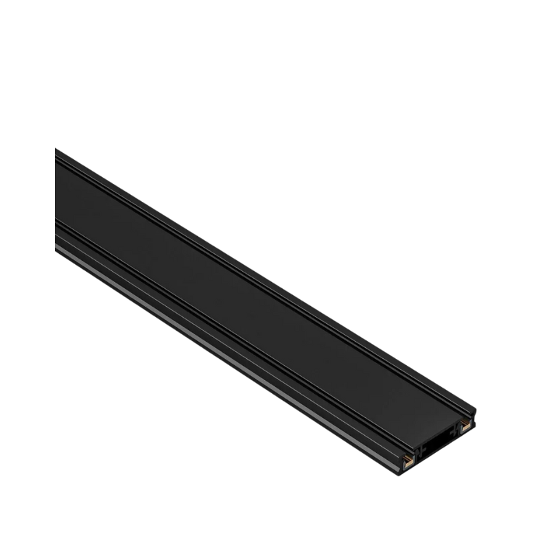 RIEL 1 METRO 48V NEGRO MODELO CYGNUS - Supply
