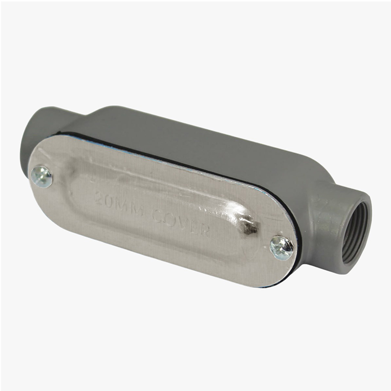 CONDULET ALUMINIO TIPO C 32MM - Supply